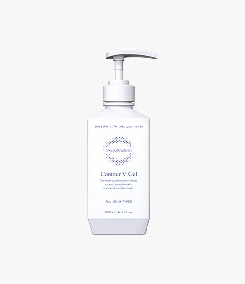 CONTOUR V GEL :: OxygenCeuticals
